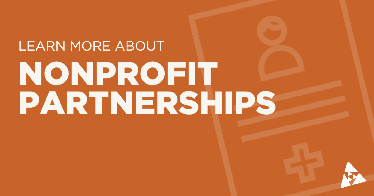 Nonprofit Partnerships | Paragon Healthcare